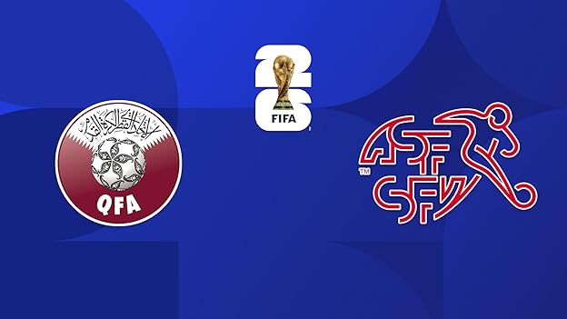 Qatar vs Thụy Sĩ: Thử thách cực đại cho "Nhà vua châu Á"